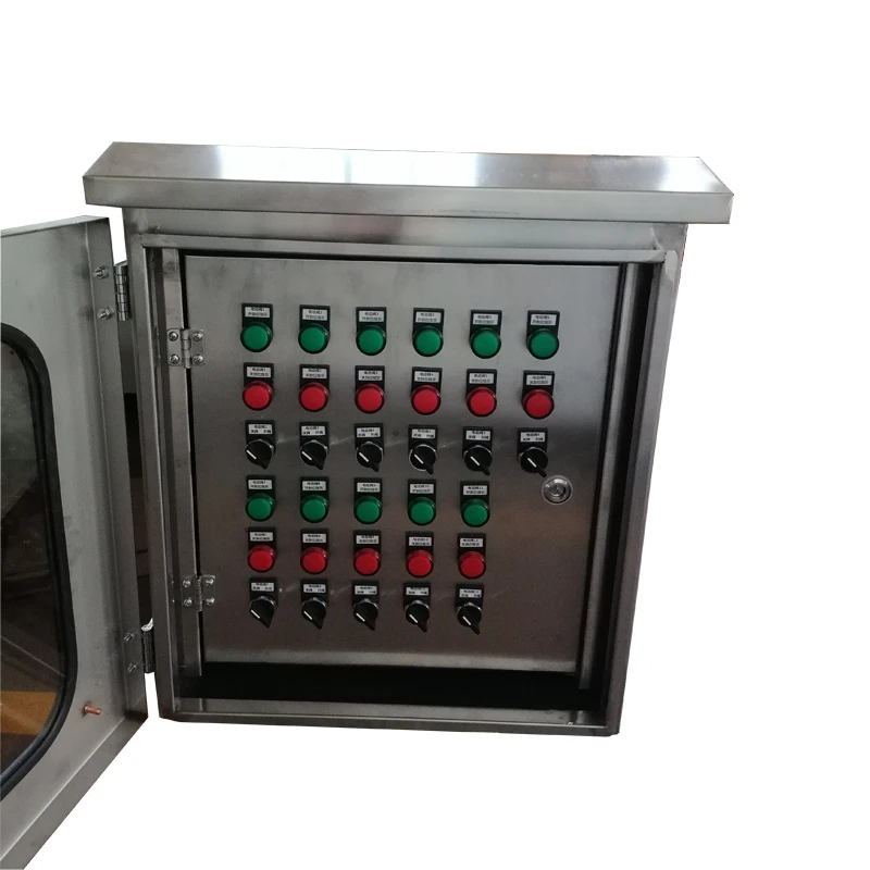 Motor Control Box Water Pump Control Box Fan Control Box - Buy Power ...