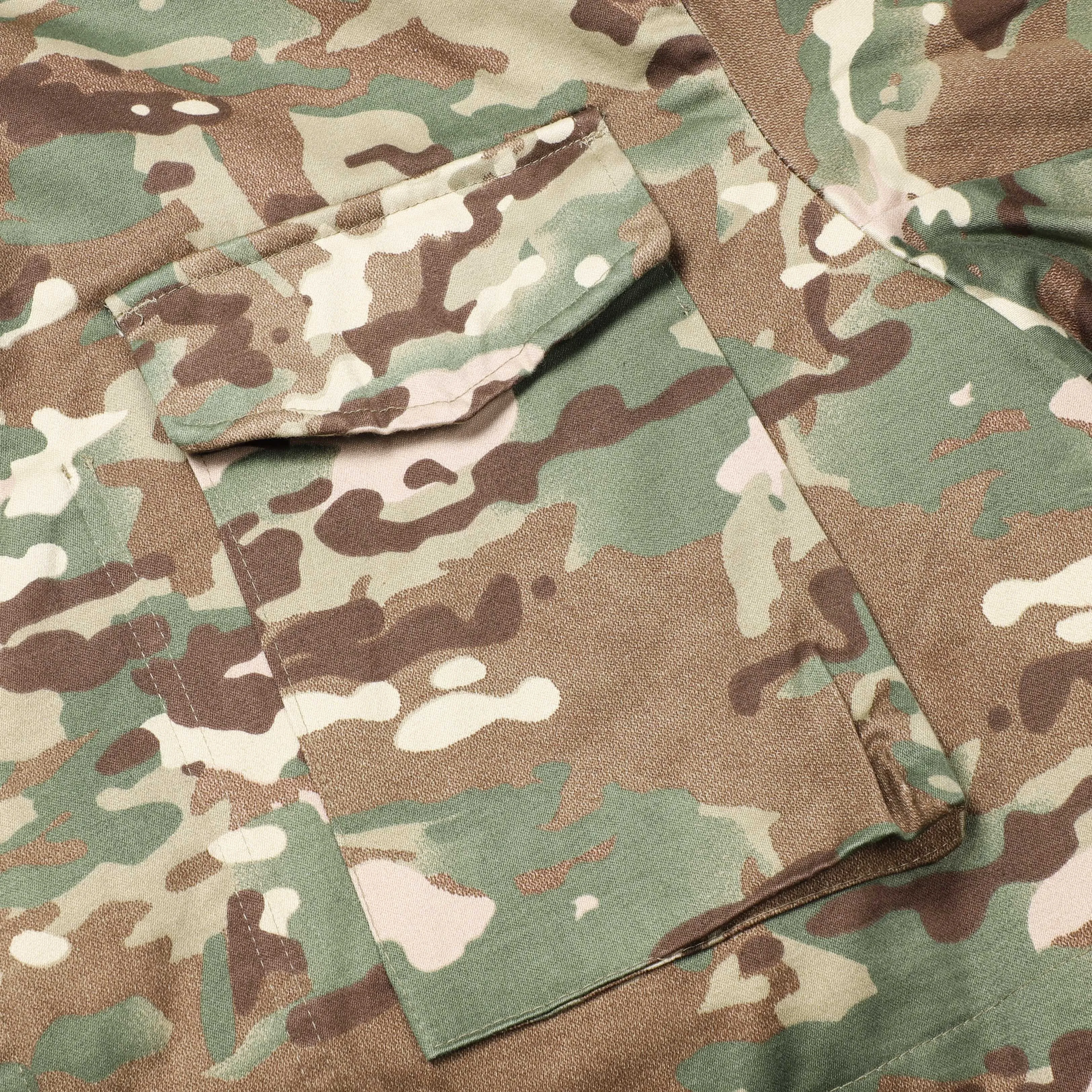 Jinteng Cyprus Tactical Combat Cp Camouflage Parka M65 Field Jacket ...