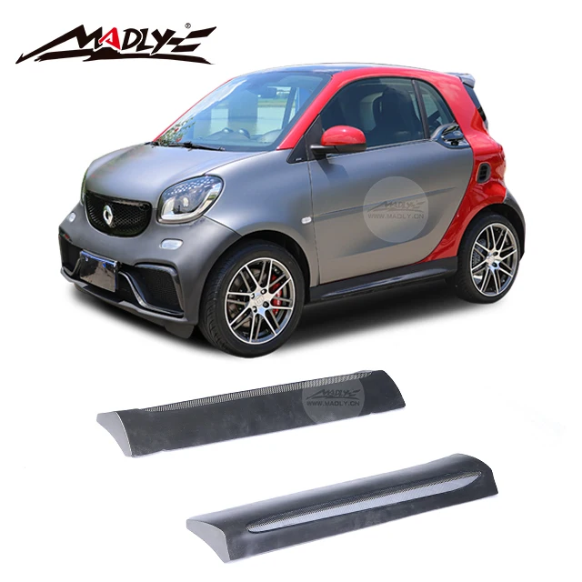 New Body Kits For Mercedes Benz Smart Body Kits 2015-2018 Amg Style ...
