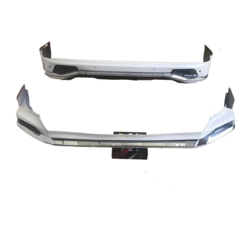 Lexus LX570 Bumper Body Kit - Enhance Style & Durability