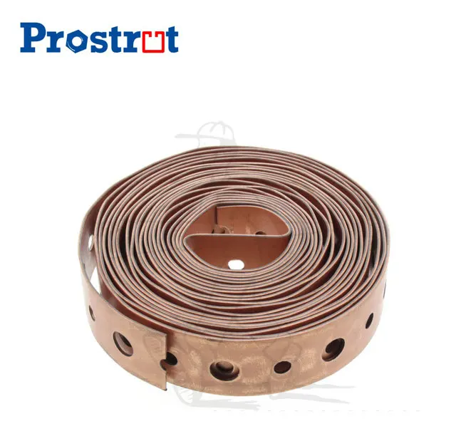 Perforated Banding - Durable and Versatile Solutions