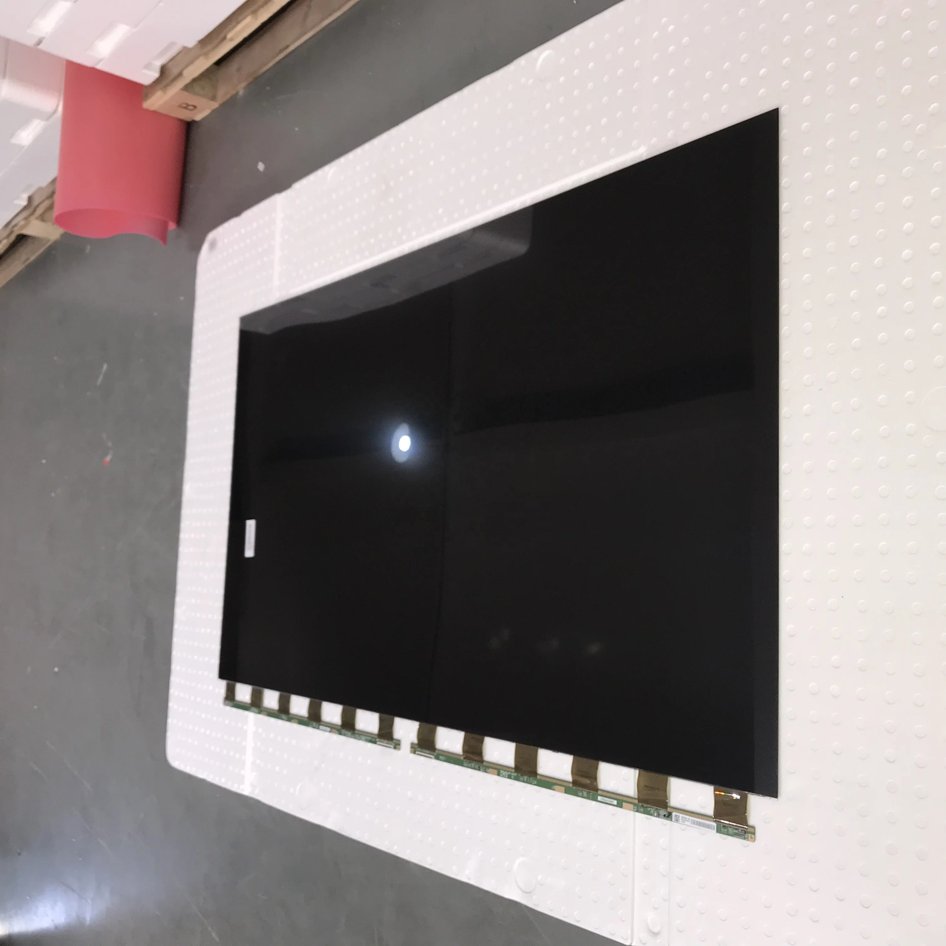 BOE HV550QUB-N5L LED TV Screen Replacement - 55 Inch Panel