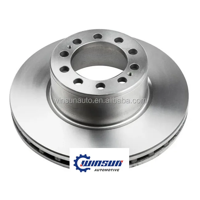 Mercedes Benz Commercial Vehicle Brake Disc Rotor 9434210312