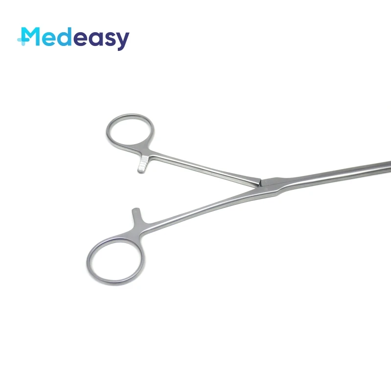 Thoracoscopic Instruments - Precision for Thoracic Surgery