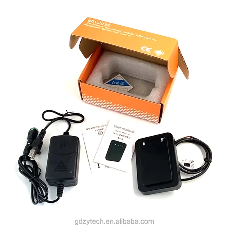 Parking Lot Straight Bar Gate 79ghz Anti-smash Radar Wireless Bluetooth ...