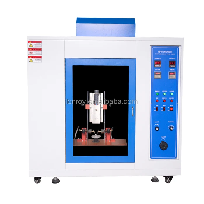 Comparative Tracking Index Cti Test Machine For Iec 60112 Standard ...
