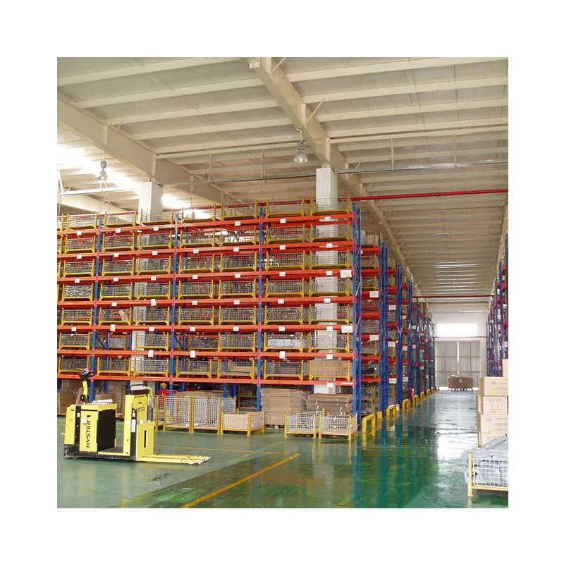 Heavy Duty Warehouse Rack Boltless Heavy Duty Pallet Rack System ...