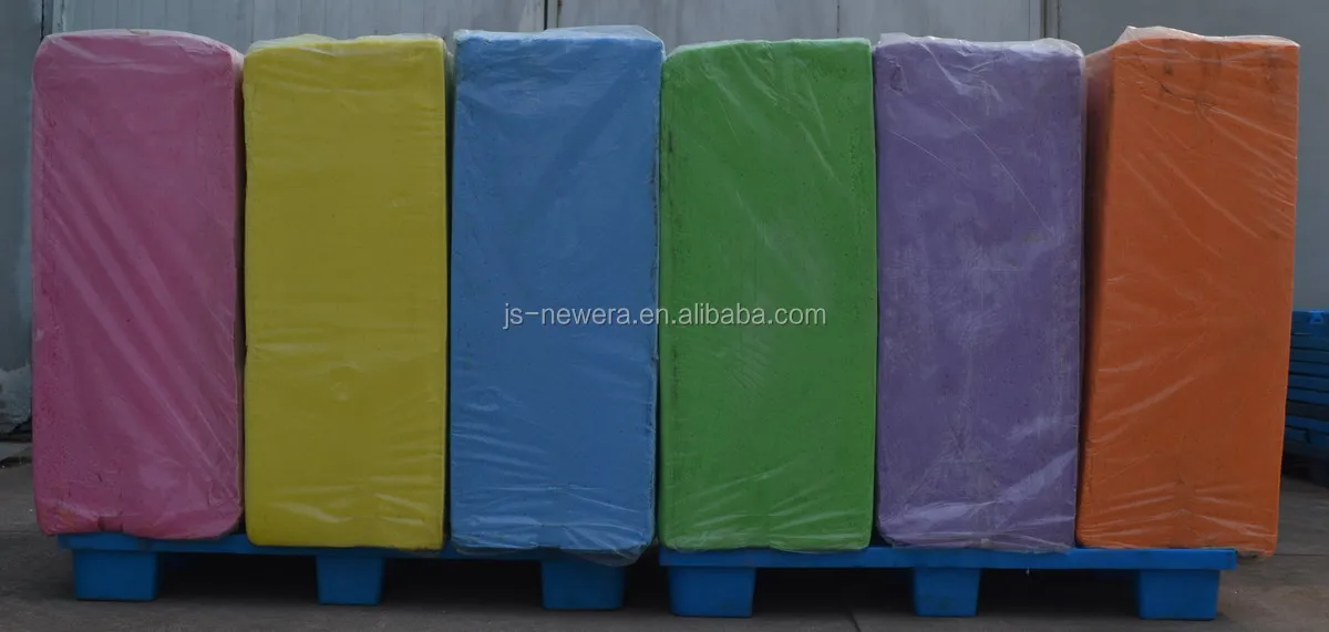 Cleaning Cellulose Sponge Cloth Block - Sustainable & Versatile