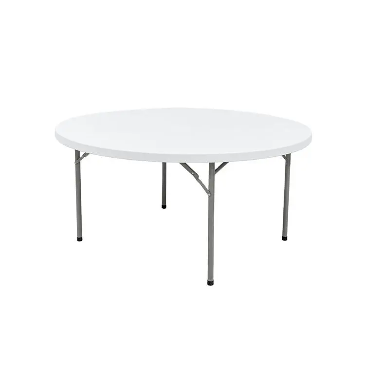 Hotsale 8-10 People Outdoor Banquet Table - Foldable & Portable
