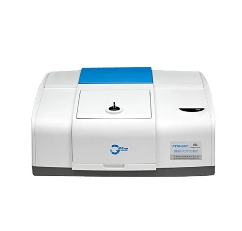 FTIR-650S Infrared Spectrophotometer - High Performance
