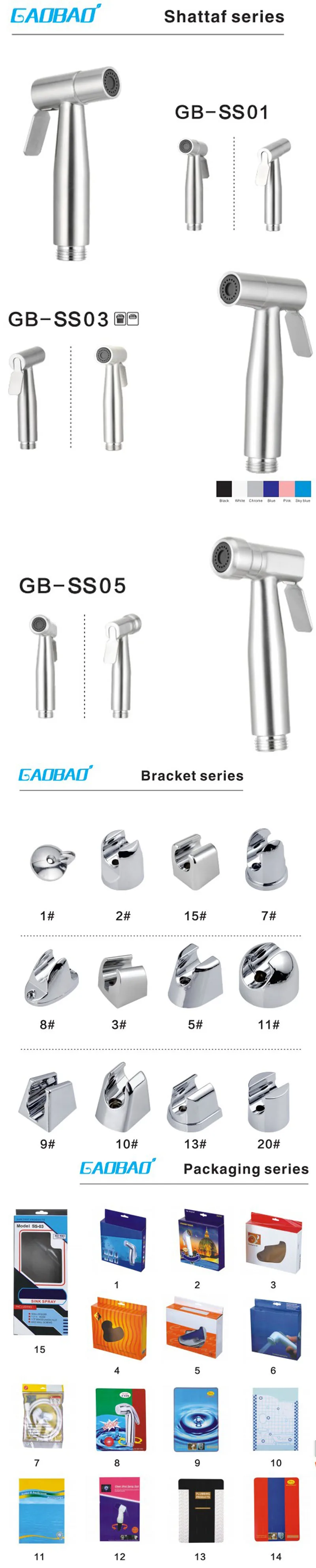 Gaobao Portable Stainless Steel Portable Shattafs Gb-ss01 - Buy Shattaf ...