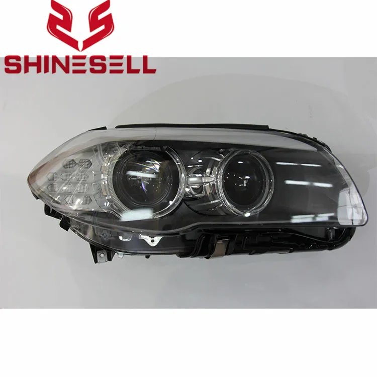 Lhd Xenon Hid Headlight 63117271911/63117271912 Head Lamps 2012 2013 ...