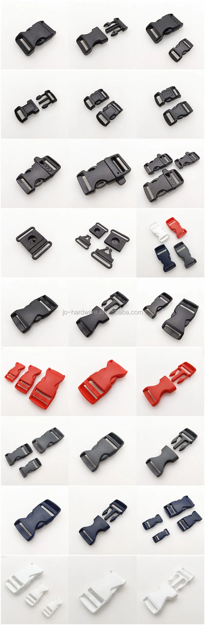 Travel Accessories Backpack Quick Strap Buckle Mould Side Release ...