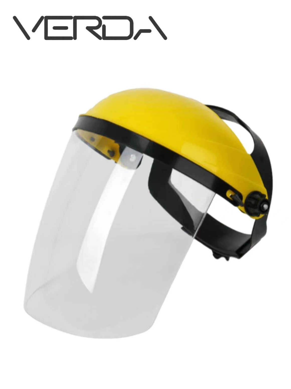 High Quality Face Shield Transparent Welding Helmet Face Screen Welding ...