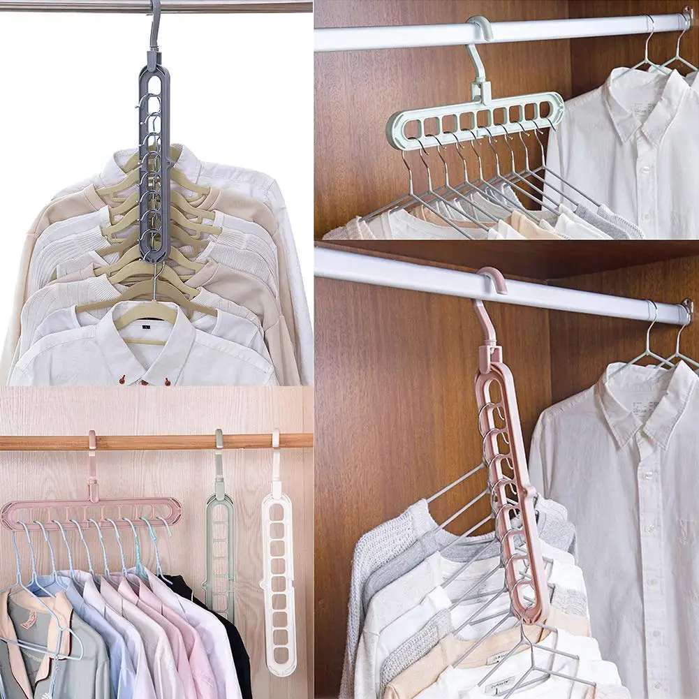 Wholesale Multi-Function Hanger - Space-Saving Storage