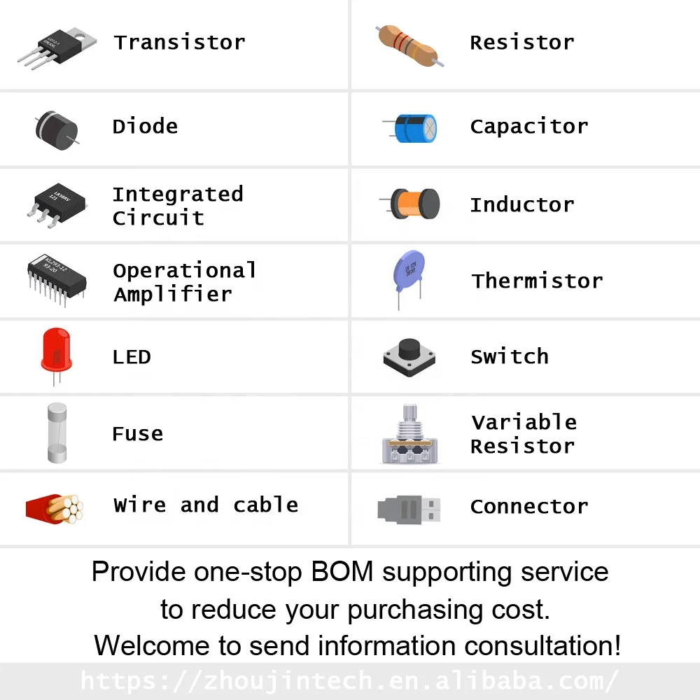 Bta06-600b Triac Standard 600v 6a Through Hole To-220 - Buy Bta06-600b ...