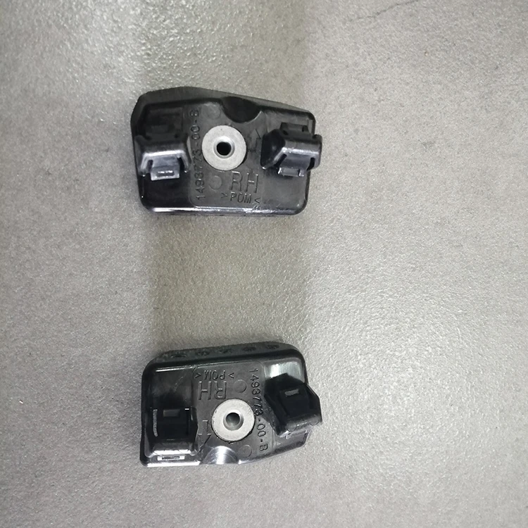 For Tesla Model Y Car Front Bumper Support Bumper Brackets Oe ...