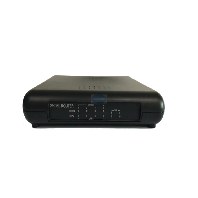 8 Wire DSL Modem Router with SHDSL and Intel Chipset
