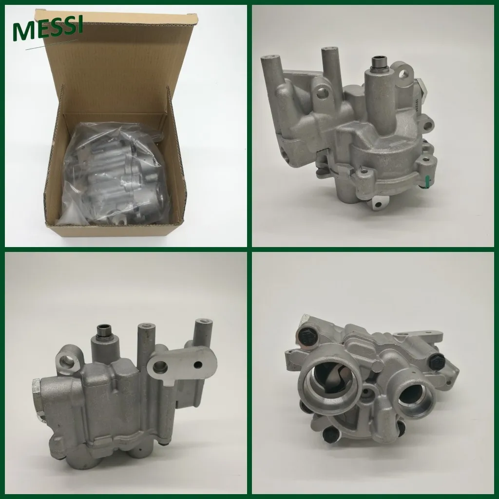 Brand New Land Rover Parts LR052436 LR035118 C2Z28368 AJ813049 Oil Pump ...