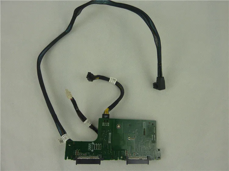 2x2.5 Rear Flex Bay Backplane Kit for Dell Poweredge R730XD