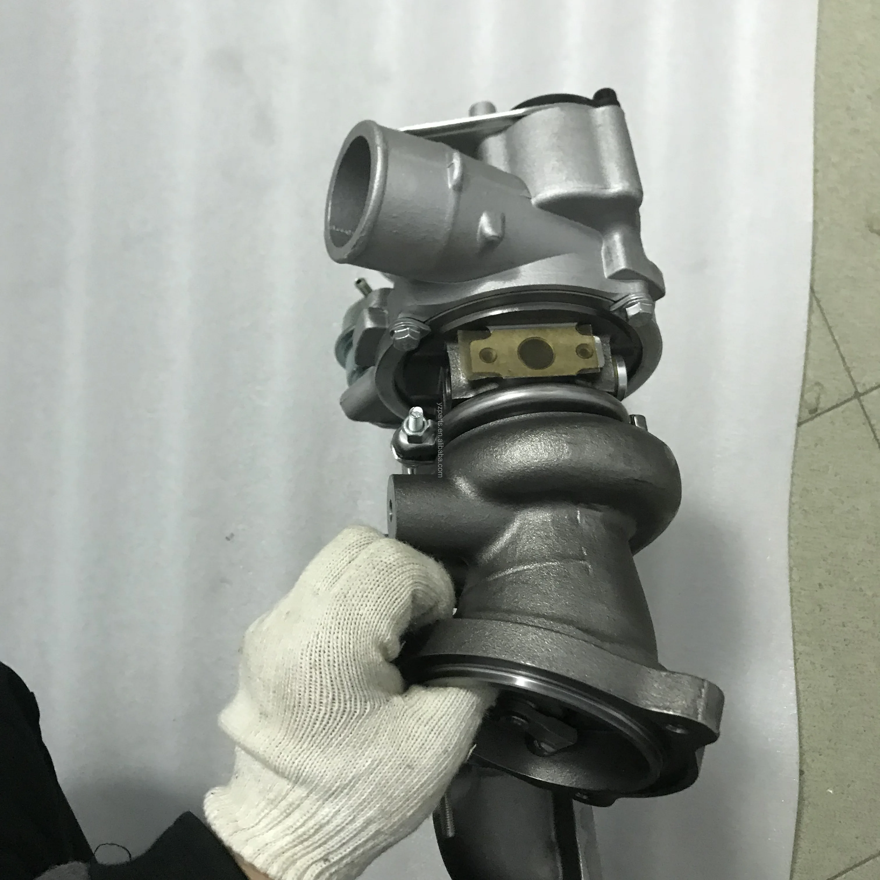 K03 Turbocharger for Ford S-MAX Mondeo Galaxy Engines