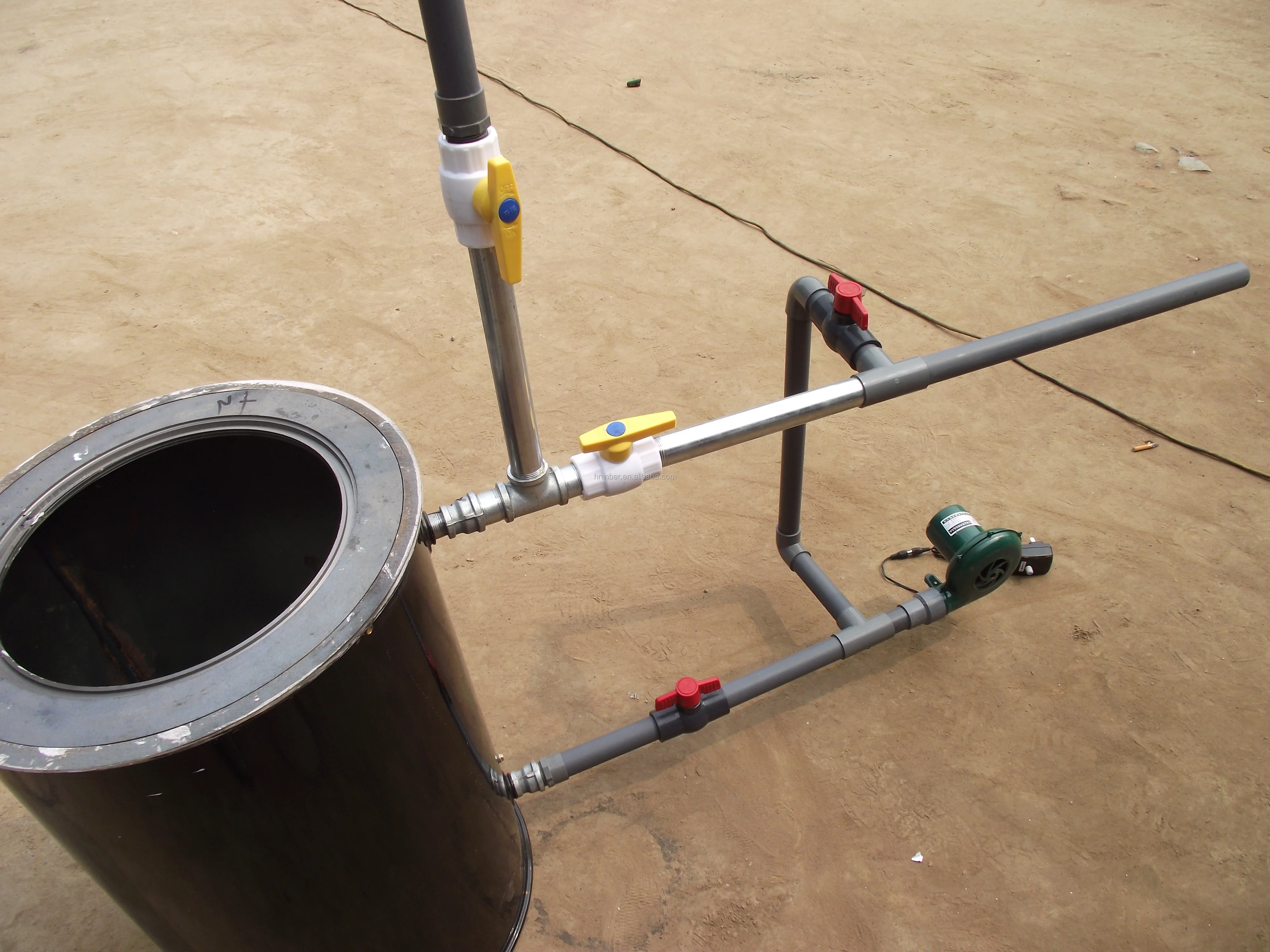 50kw Biomass Gasifier Power Plant - Efficient & Reliable
