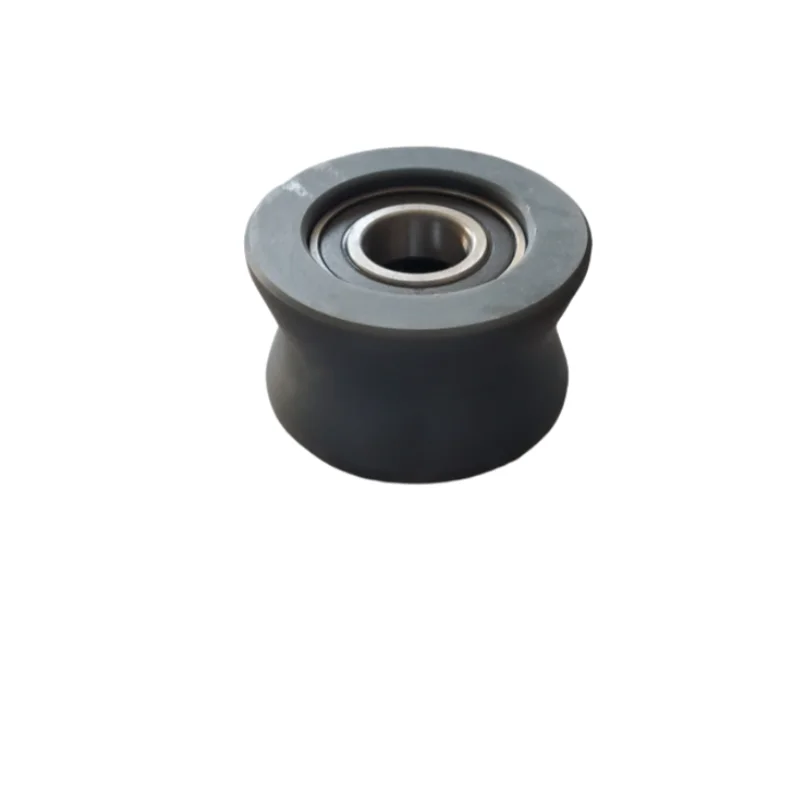 Tower Crane F0/23B Trolley Cart Side Guide Roller - ZCJJ