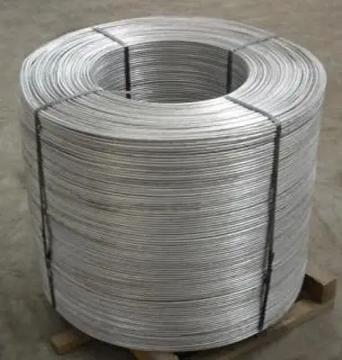 High-quality 1350 Aluminum Wire Rod Electric Quality Aluminium Wire ...