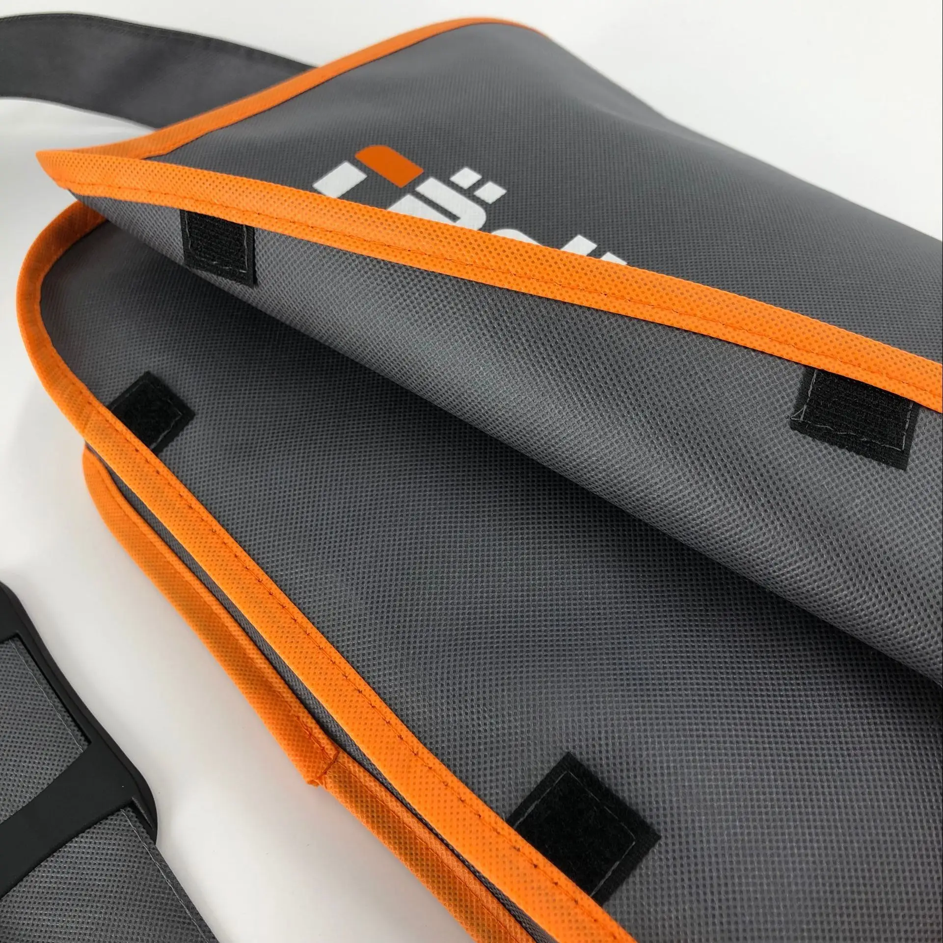 Special Customized Non Woven Shoulder Bag With Flap - Buy Non Woven Bag ...