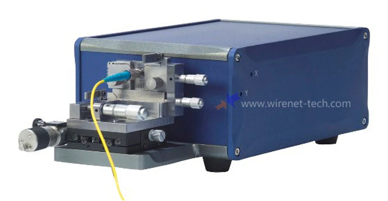 3D Interferometer Fiber Optic Connector Tester for Patch Cords