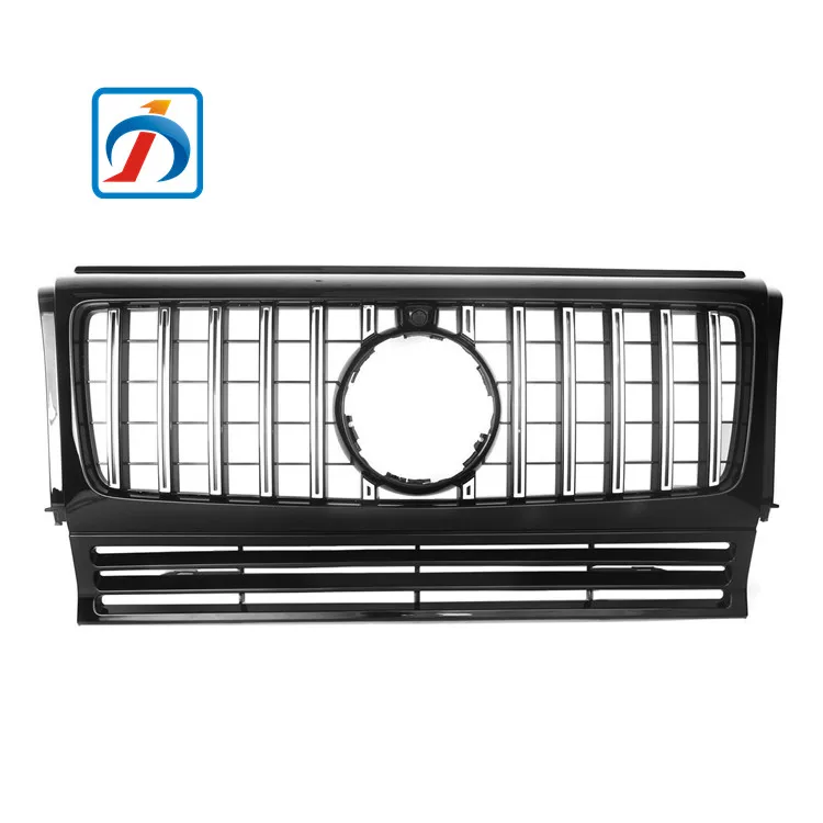 Mercedes-Benz G-Class W463 AMG Style Grill Grille - Easy Installation, OEM