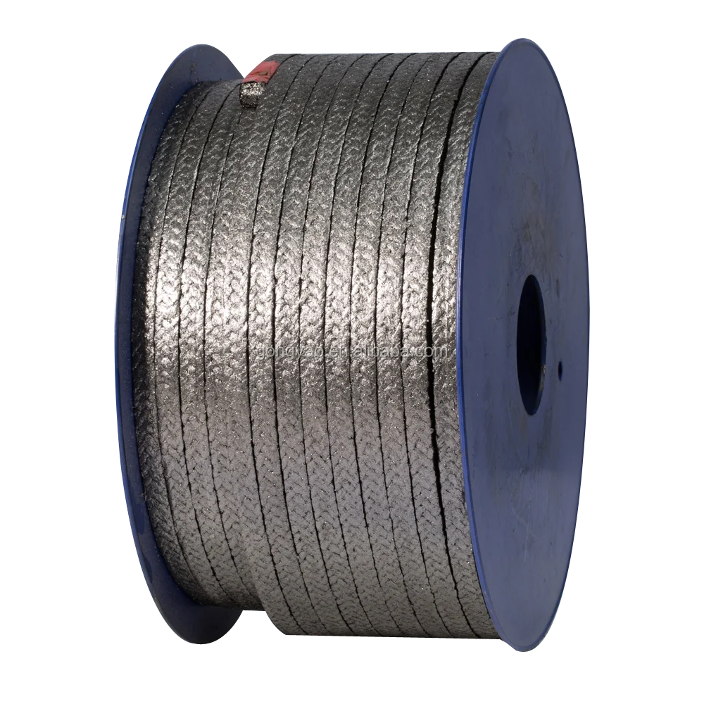 High Temperature Resistance Expanded Graphite Packing