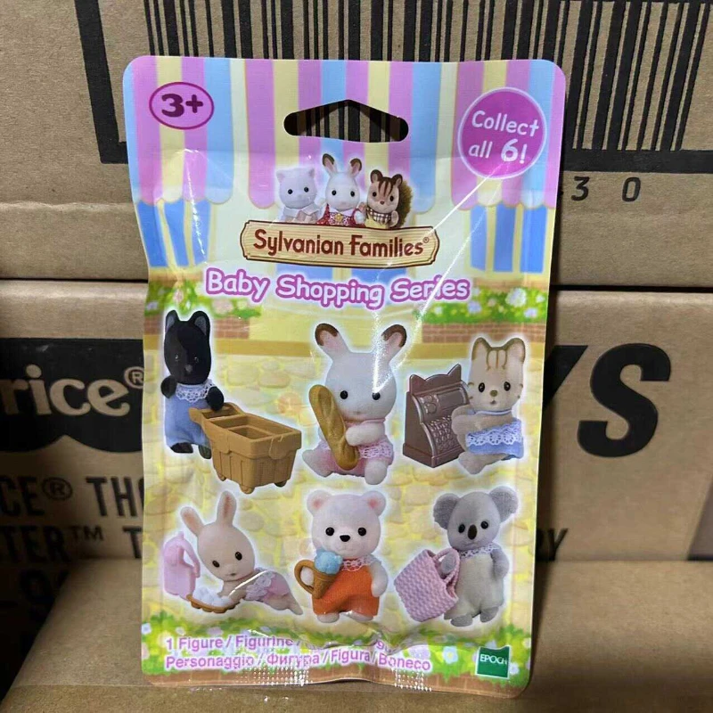 Shop 4cm Baby Action Figure Ternurines Anime Lucky Figures