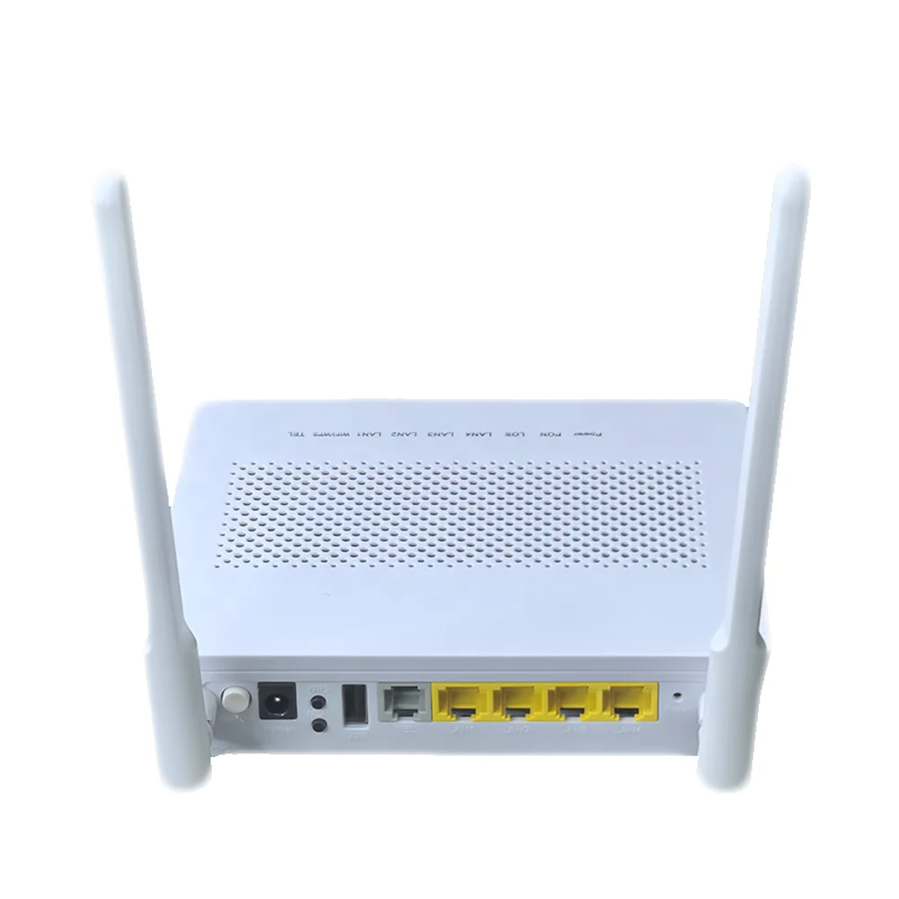 FTTH Network Modem - ZTE ONU Gpon Wifi HG8546M