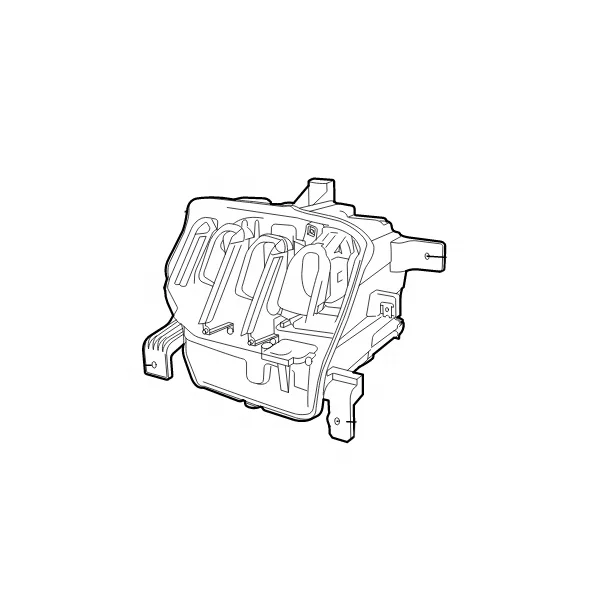 Saic Maxus D60 Original Front Combination Headlights C00091963 ...