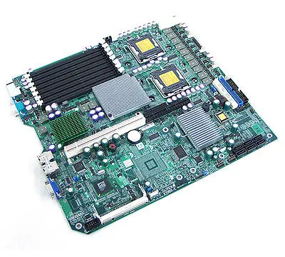 For Original Used Supermicro X10qbl C602j Lga 2011 Support Xeon E5-8800 ...