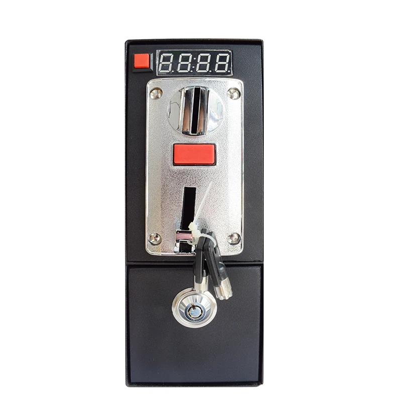 Coin Timer Control Box Coin Operated Timer Control Box Electronic