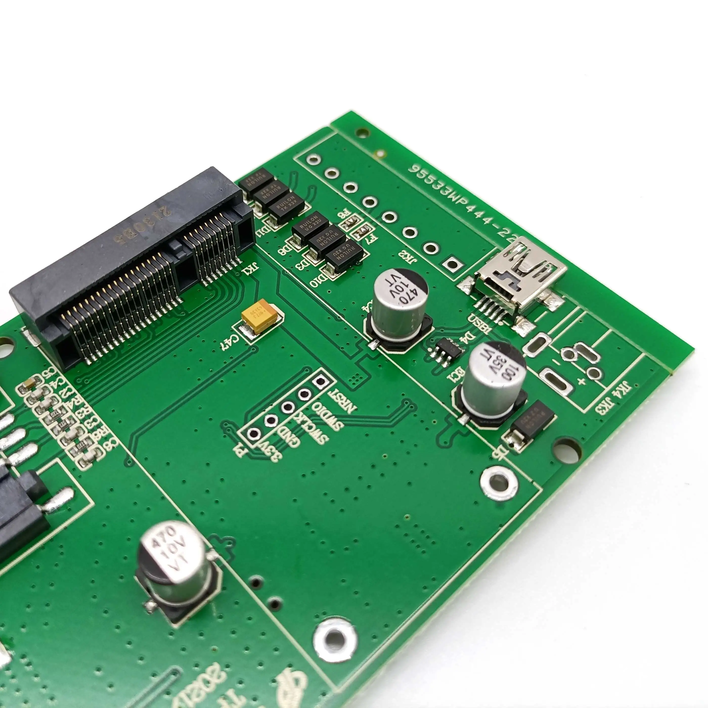 印刷电路板和印刷电路板工厂，印刷电路板制造和smt Dip电子元件组装模块esp8266 Esp32用于远程控制 - Buy Pcba,定制pcba,Oem Pcba Product on ...