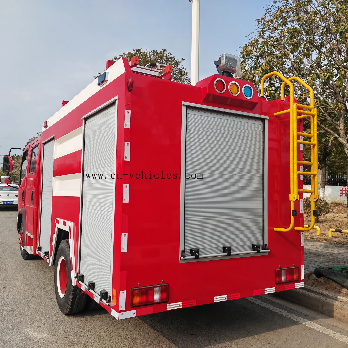 Sinotruk Howo Foam Tank Truck Fire Fighting Truck Dimension - Buy Fire ...