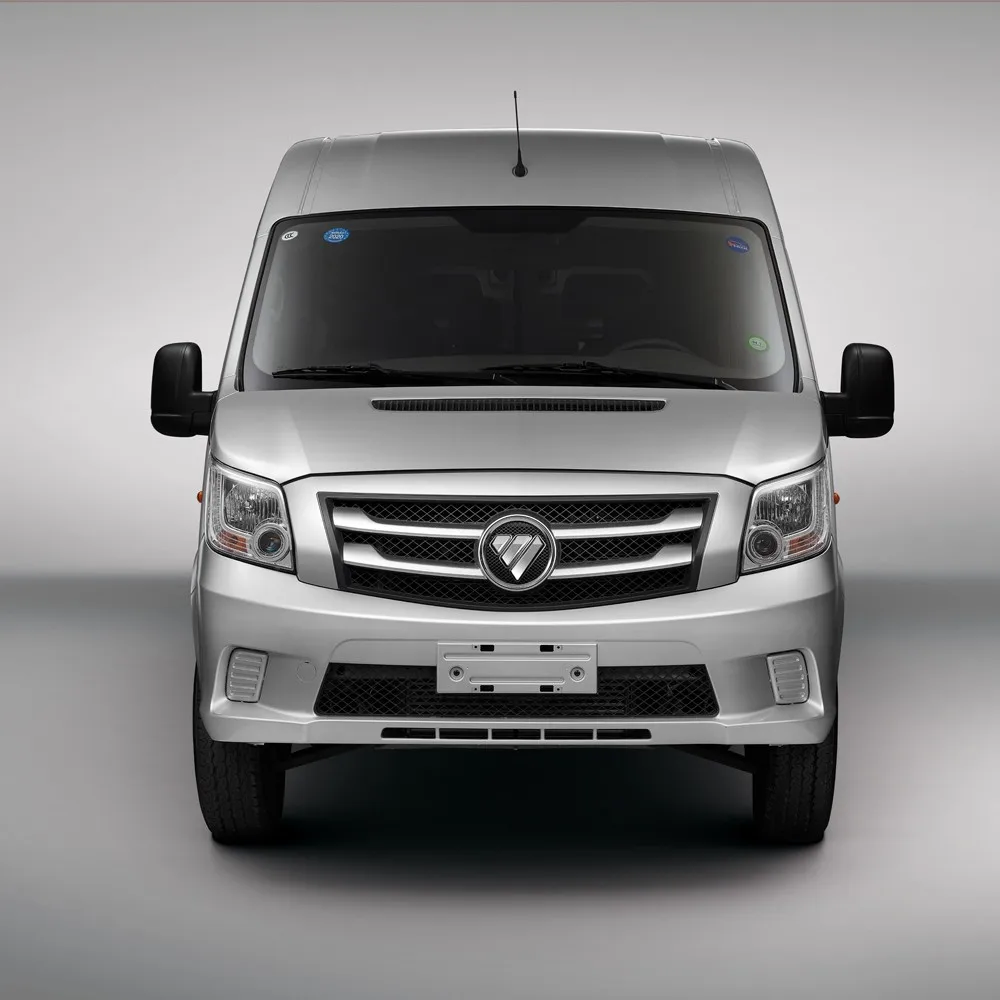 Foton TOANO Mini Van - Efficient 14/17 Seats Diesel Van