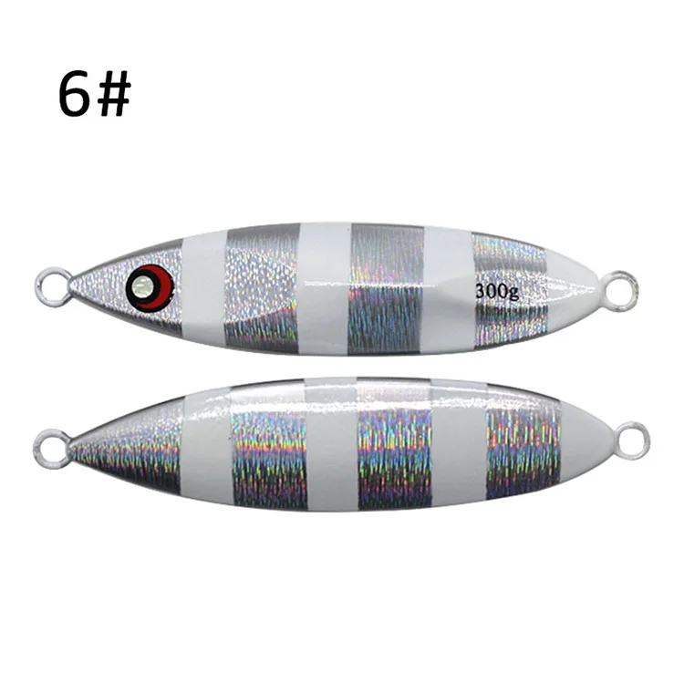 Slow Jigging Lures - Quality Metal Jig Lures for Salt Water