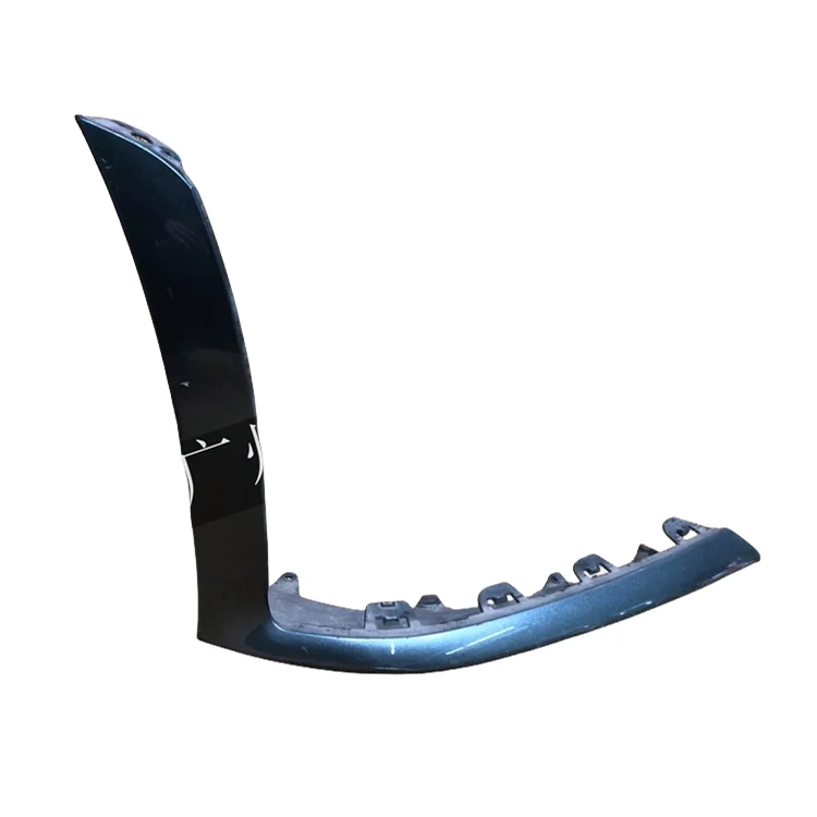 Mercedes CLS257 Front Bumper Deflector - Upgrade Facelift