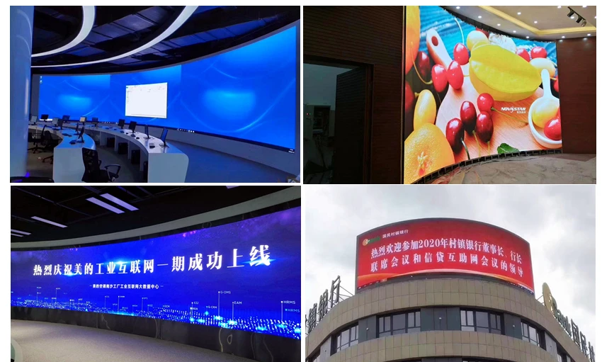 Full Color Outdoor P4 P5 P6 P8 P10 Led Display Screen Led Module ...