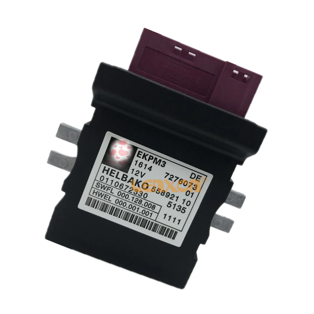 Oe 16147276073 Fuel Pump Computer Control For Car 5 Series F10 F18 16 ...