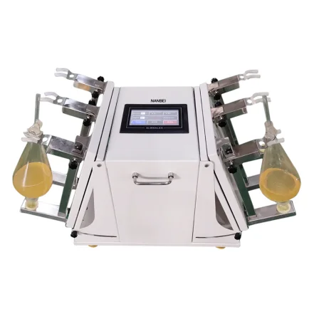 NANBEI Shaking Incubator - Efficient Sample Extraction