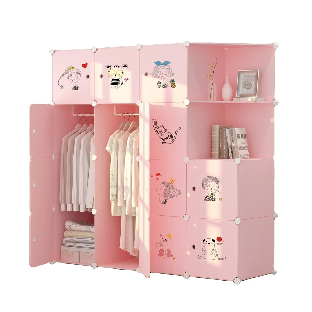 Ts Kid-friendly Storage Solutions Made Easy: Discover The Plastic Cube ...