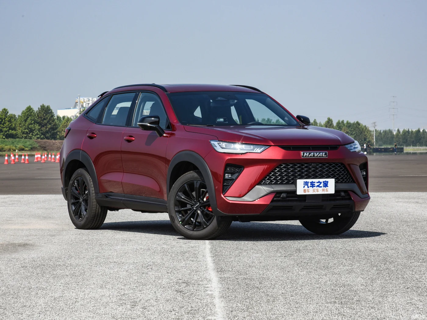 2022 Haval H6s 2.0t Awd Highest Configuration 5-seat Gasoline Suv Max Ph 211ps Max Torque 325n-m ...