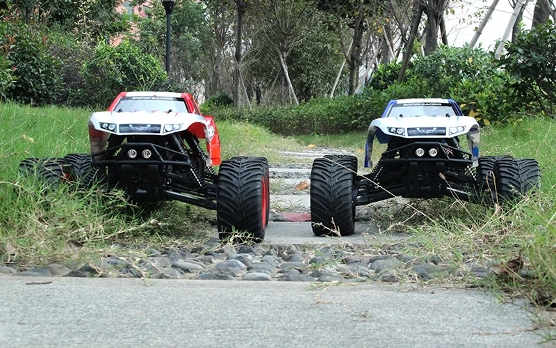 2023 Remote Control Cars High Speed 4wd Remote Control 4x4 Brushless ...