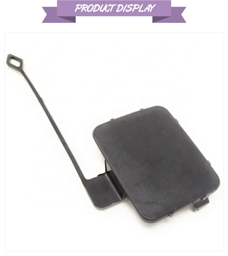 Front Bumper Trailer Cover Tow Haul Hook Cover 5111-7167-575 ...