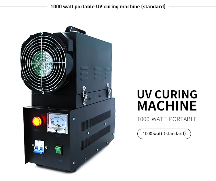 Industry Quality UV Curing Lamp Professional 1000w 2000w UV Lamp Uv Glue Curing Lamp High Power ...